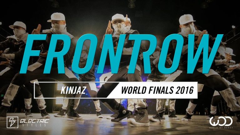 「KINJAZ」世界中で大人気の新しいヒップホップ | FRESH DANCE